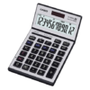 Casio 計數機 JS-120TVS (停產) – 志成文具有限公司 CHI SHING STATIONERY CO., LTD.