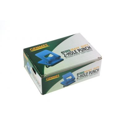 GENMES NO.9810 2-HOLE PUNCH 重型打孔機 – 志成文具有限公司 CHI SHING STATIONERY CO., LTD.