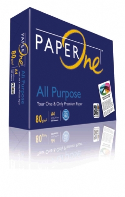 Paper One (A4) 80g 影印紙 (1包) – 志成文具有限公司 CHI SHING STATIONERY CO., LTD.