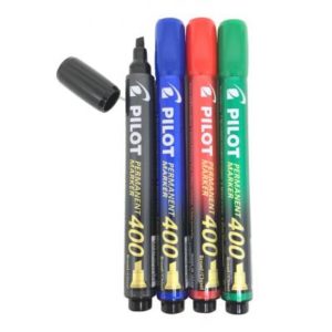 PILOT SAC#400 PERMANENT MARKER 箱頭筆 – 志成文具有限公司 CHI SHING STATIONERY CO ...