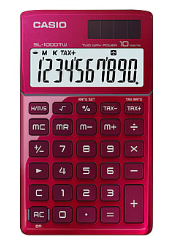 Casio SL-1000TW-RD 計算機 (10位) – 志成文具有限公司 CHI SHING STATIONERY CO., LTD.