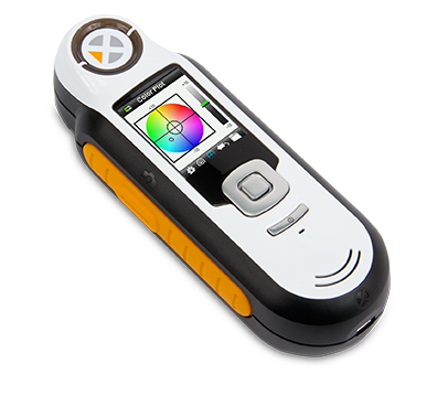 RM200QC Imaging Spectrocolorimeter 便攜式成像分光色差儀 Color Evaluation Tools 色彩 ...