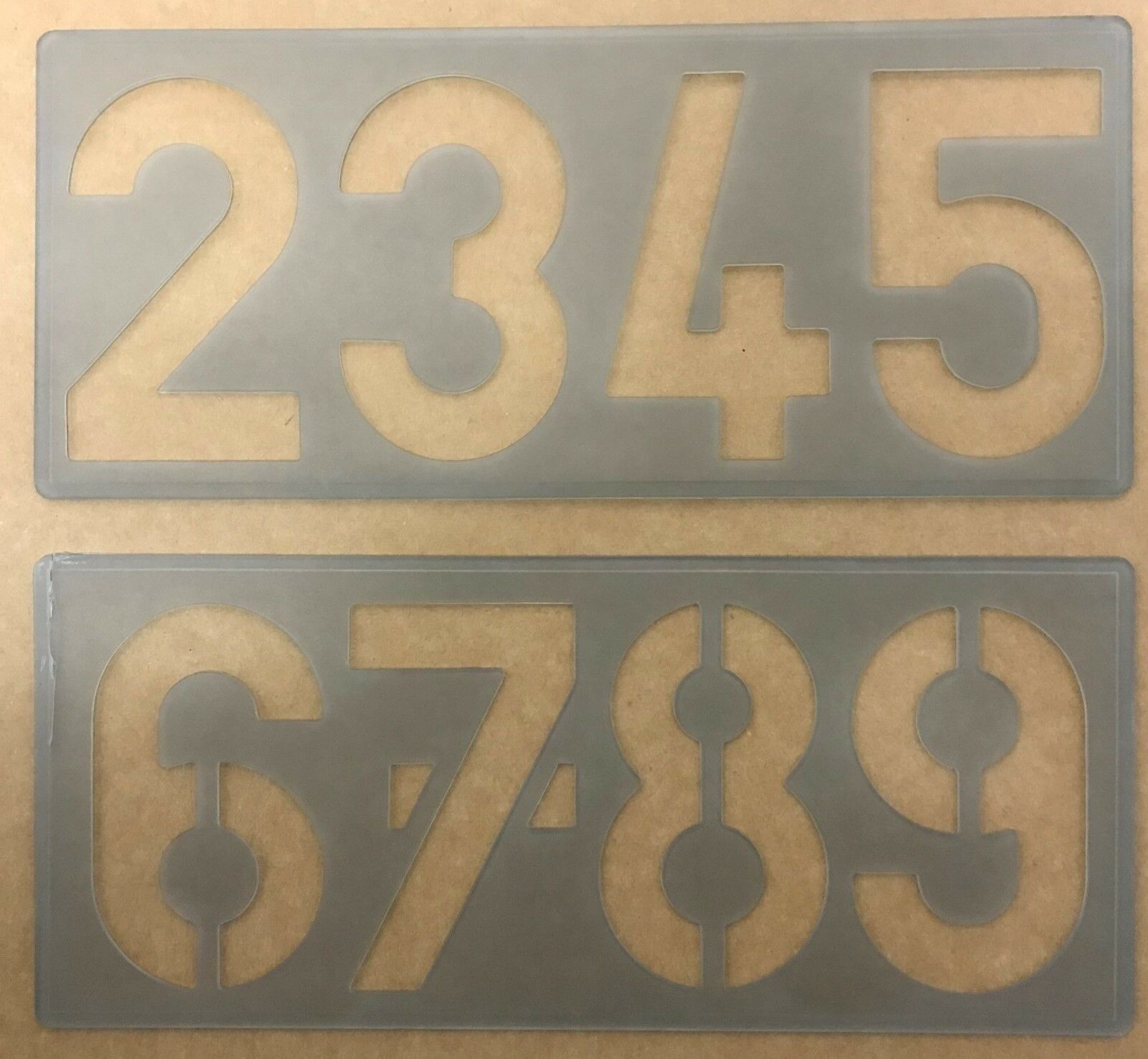 Cox Graphic Lettering Stencil NO. P-1800 臺灣確斯優質字母尺 (100mm) (售罄) – 志成文具 ...