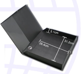 GLOBE NO. 6430BF 2″ BOX FILE A4 全包膠文件盒 – 志成文具有限公司 CHI SHING STATIONERY ...